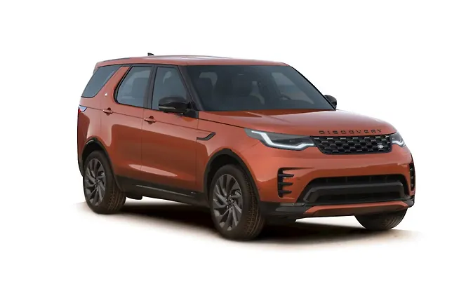 Land Rover Discovery - Discovery Price, Specs, Images, Colours
