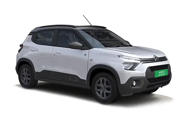 Citroen eC3 - eC3 Price, Specs, Images, Colours