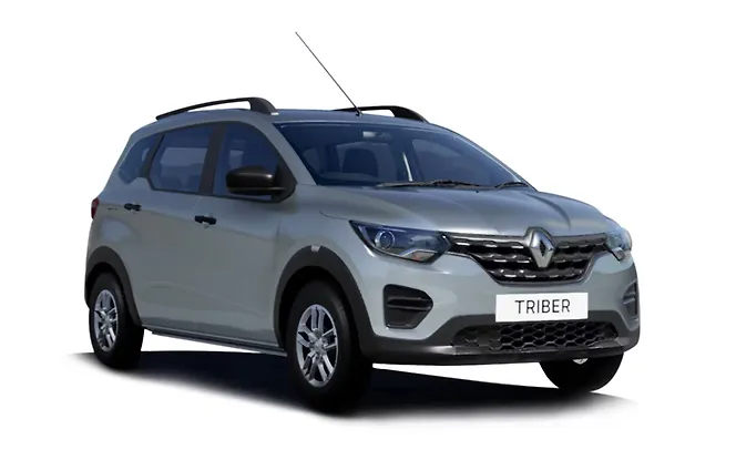 Discontinued Renault Triber 2019 RXL