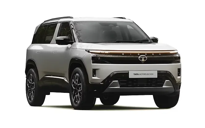 Tata Sierra Pure Plus 1.5 Kryojet MT Price, Specs, Images, Colours
