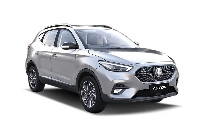 MG Astor - Astor Price, Specs, Images, Colours