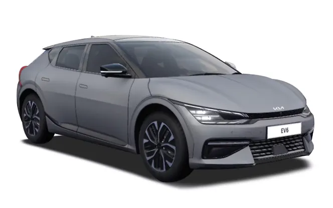 Kia EV6 - EV6 Price, Specs, Images, Colours