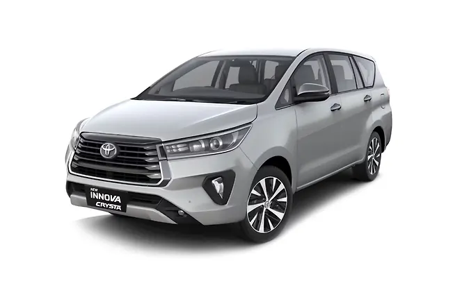 Discontinued Toyota Innova Crysta 2020 ZX 2.4 7 STR