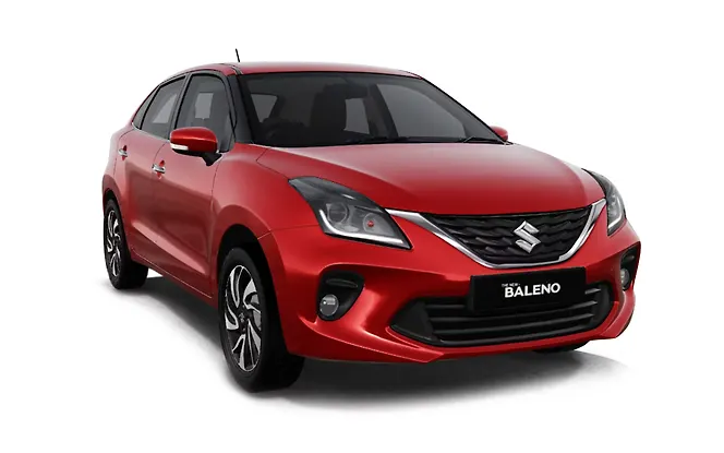Discontinued Maruti Baleno 2019 Alpha Automatic