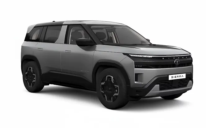 Tata Sierra Pure Petrol 1.5L Automatic (DCT) Price, Specs, Images, Colours