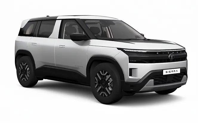Tata Sierra Pure Plus | Sierra Pure Plus Price, Specs, Images, Colours