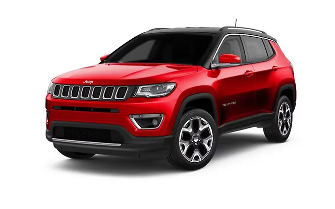 Jeep Compass 2017