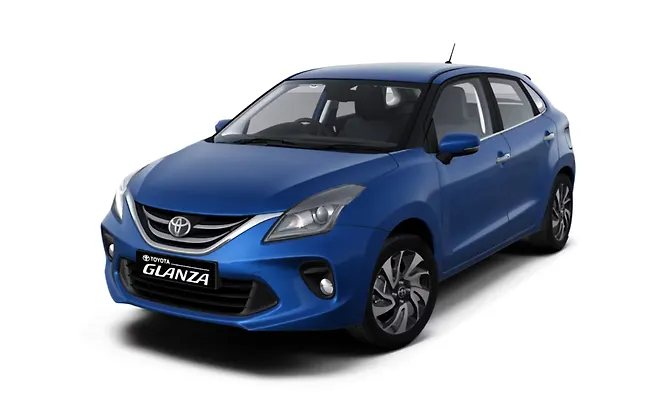 Discontinued Toyota Glanza 2019 G