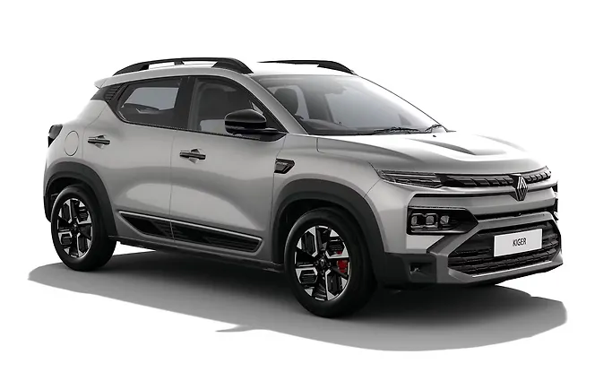 Renault Kiger Top Model Price, Specs, Images, Colours