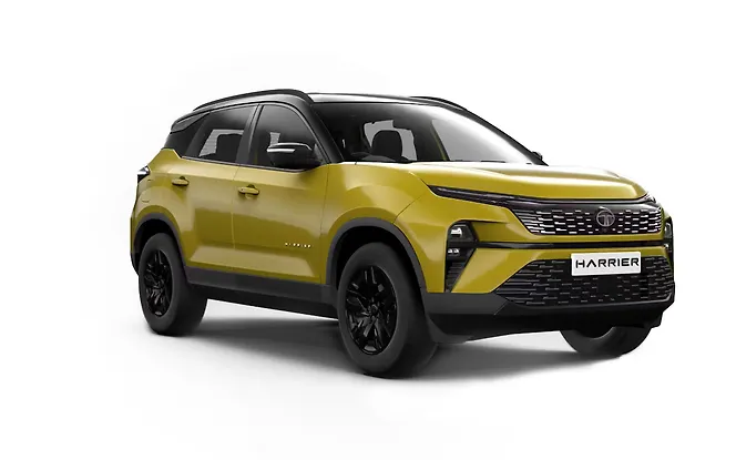 Tata Harrier - Harrier Price, Specs, Images, Colours