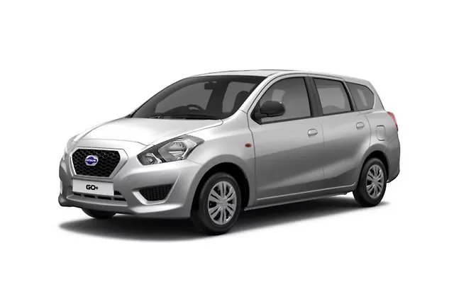 Datsun GO Plus [2015-2018] Price, Images, Specs, Reviews, Mileage ...