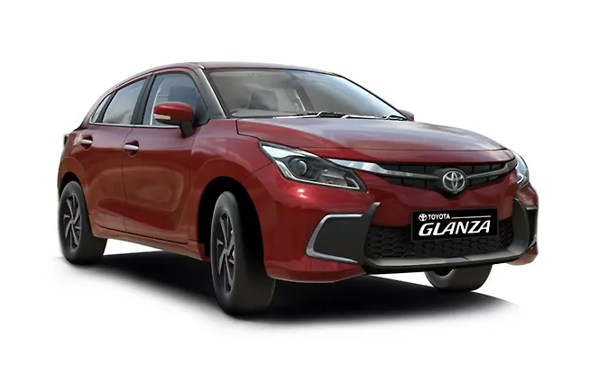 Toyota Glanza G AMT 2022 Price, Specs, Images, Colours