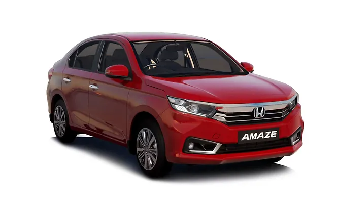 Honda Amaze 2nd Gen Top Model Price, Specs, Images, Colours