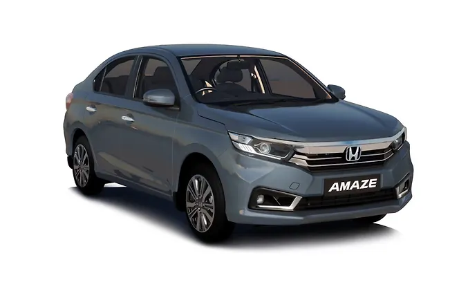 Honda Amaze 2nd Gen Top Model Price, Specs, Images, Colours