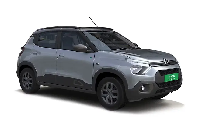 Citroen eC3 - eC3 Price, Specs, Images, Colours