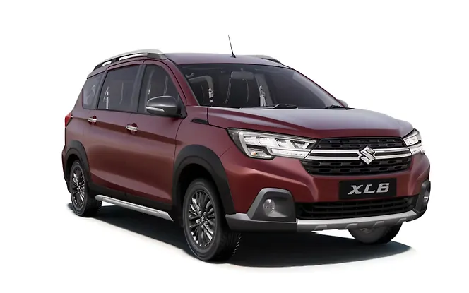 Discontinued Maruti XL6 2019 Alpha AT Petrol
