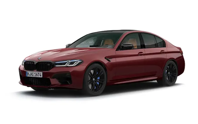 BMW M5 - M5 Price, Specs, Images, Colours