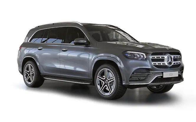 Mercedes-Benz GLS 2016