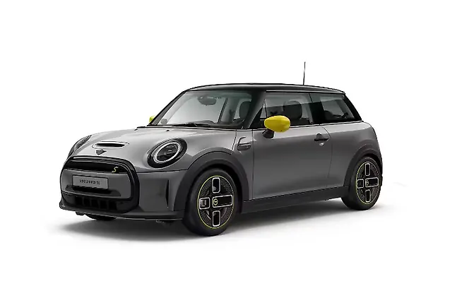 MINI Cooper SE - Cooper SE Price, Specs, Images, Colours