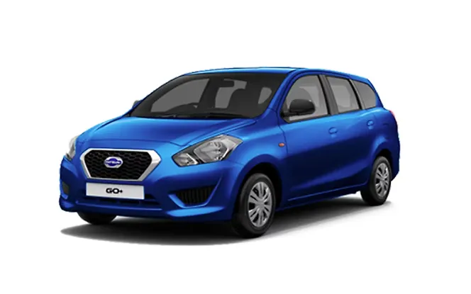 Datsun GO Plus 2015