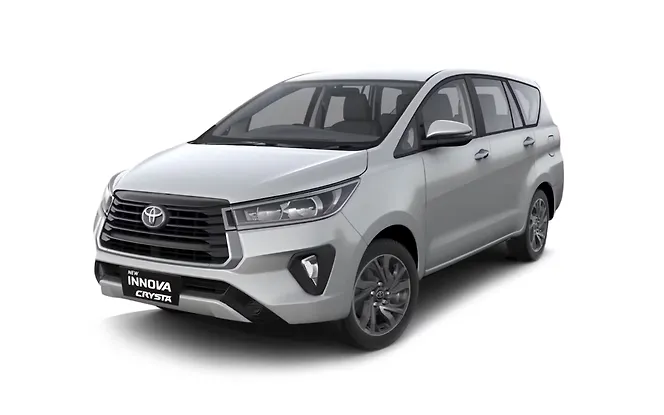 Discontinued Toyota Innova Crysta 2020 GX 2.4 7 STR