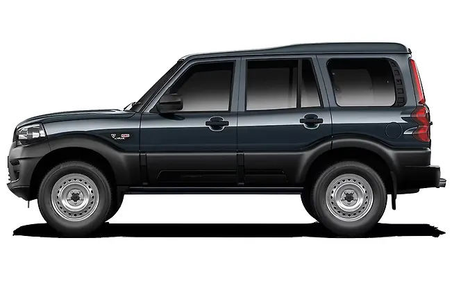 Mahindra Scorpio S | Scorpio Base Model Price, Specs, Images, Colours