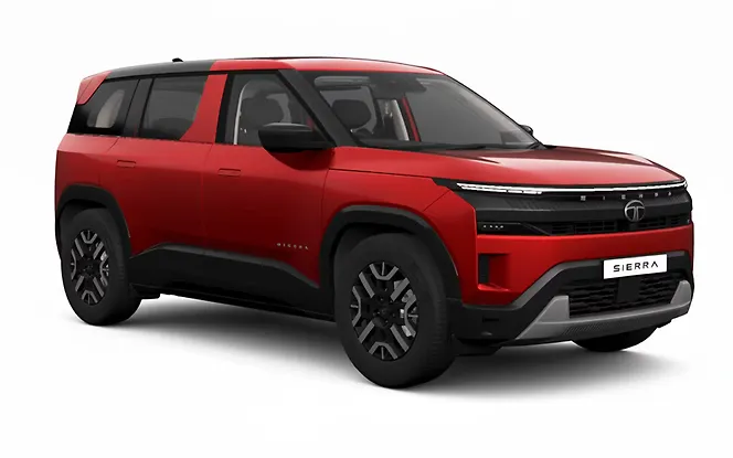 Tata Sierra Pure Plus | Sierra Pure Plus Price, Specs, Images, Colours