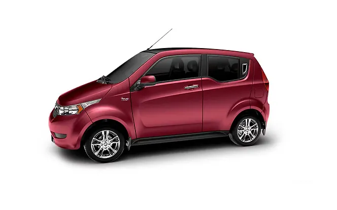 Mahindra e2o plus p4 store