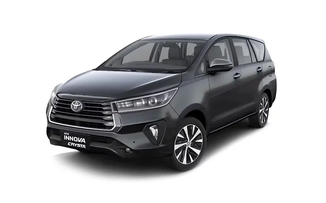 Discontinued Toyota Innova Crysta 2020 ZX 2.4 7 STR