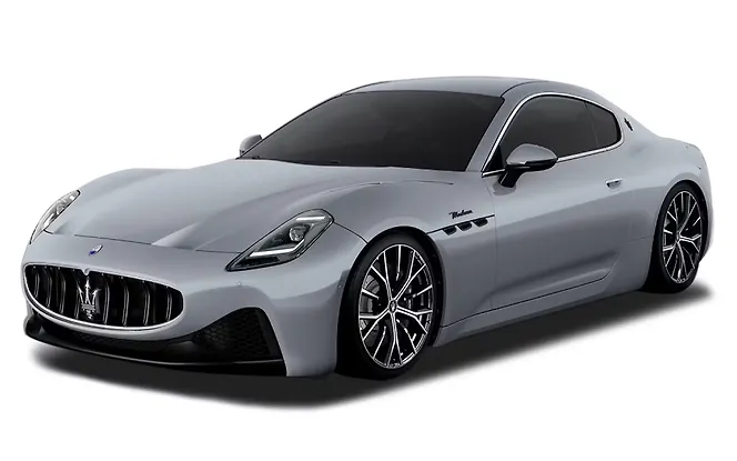 Maserati GranTurismo Modena | GranTurismo Base Model Price, Specs ...