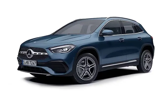 Mercedes-Benz GLA - GLA Price, Specs, Images, Colours