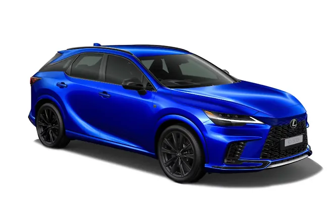 Lexus RX - RX Price, Specs, Images, Colours