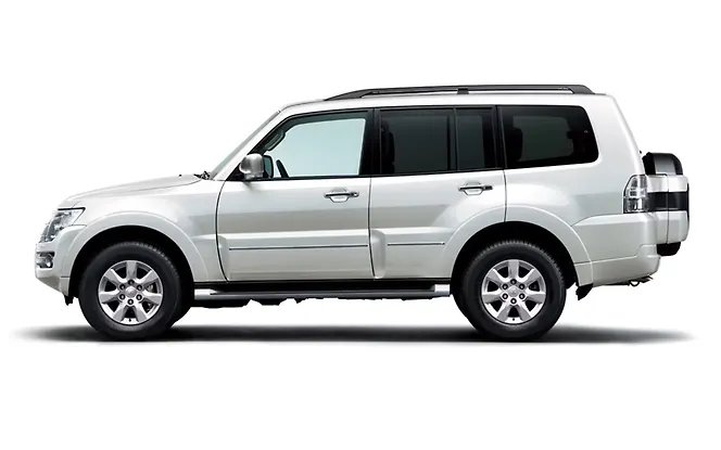 Mitsubishi Montero Price, Images, Specs, Reviews, Mileage, Videos ...