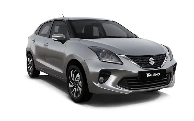 Discontinued Maruti Baleno 2019 Zeta