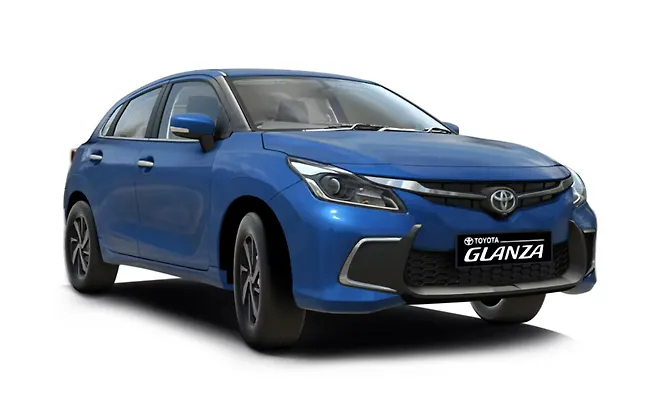 Toyota Glanza G AMT 2022 Price, Specs, Images, Colours