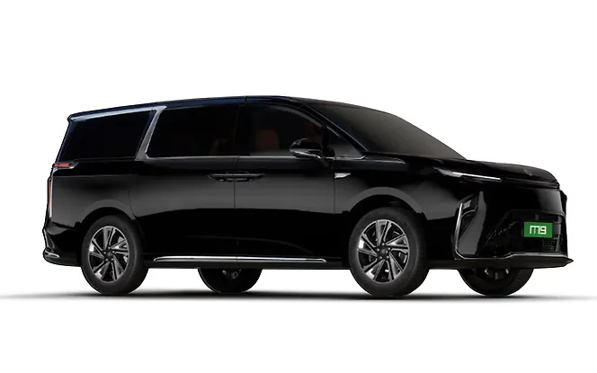 MG M9 - M9 Price, Specs, Images, Colours