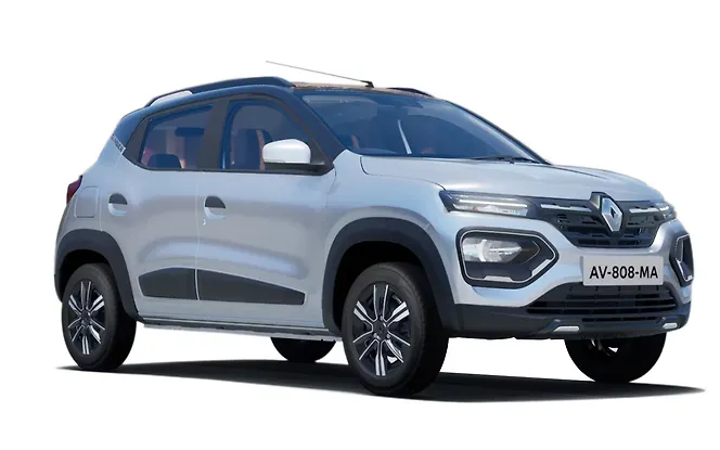 Renault Kwid CLIMBER 1.0 MT Dual Tone Price Specs Images Colours