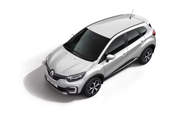 Renault Captur - Captur Price, Specs, Images, Colours