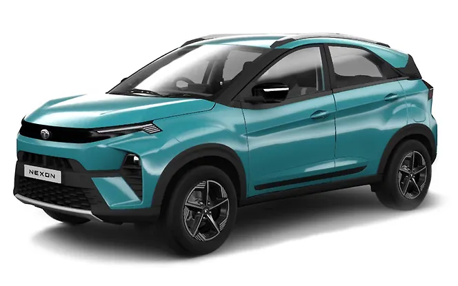Tata Nexon Creative Plus S | Nexon Creative Plus S Price, Specs, Images ...