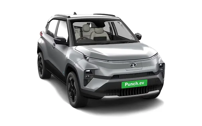Tata Punch EV - Punch EV Price, Specs, Images, Colours