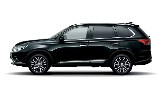 Mitsubishi Outlander - Outlander Price, Specs, Images, Colours
