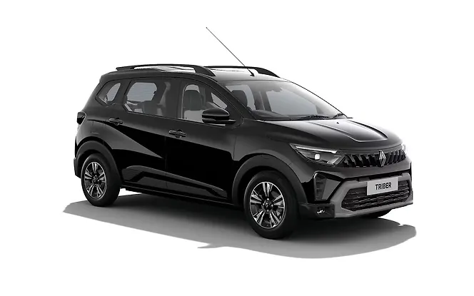 Renault Triber Emotion Petrol Automatic Price, Specs, Images, Colours