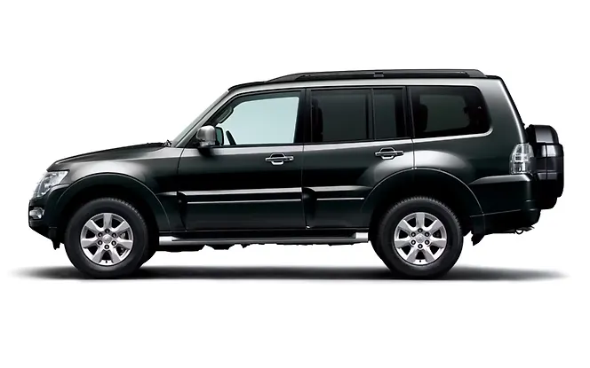 Mitsubishi Montero Price, Images, Specs, Reviews, Mileage, Videos ...