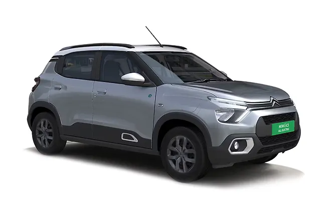 Citroen eC3 - eC3 Price, Specs, Images, Colours