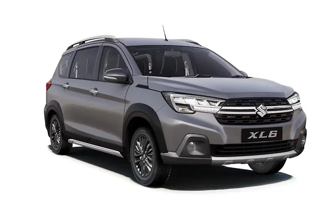 Discontinued Maruti XL6 2019 Alpha AT Petrol