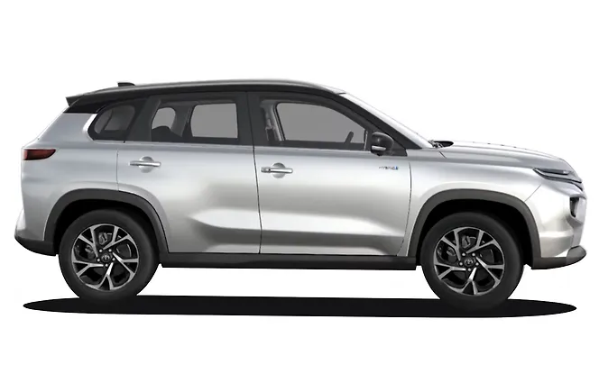 Toyota Urban Cruiser Hyryder V AWD NeoDrive 2023 Price, Specs, Images ...