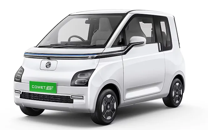 MG Comet EV Comet EV Price Specs Images Colours