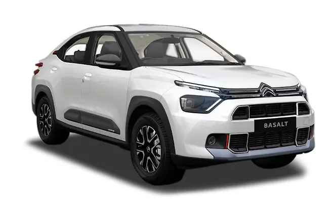 Citroen Basalt - Basalt Price, Specs, Images, Colours