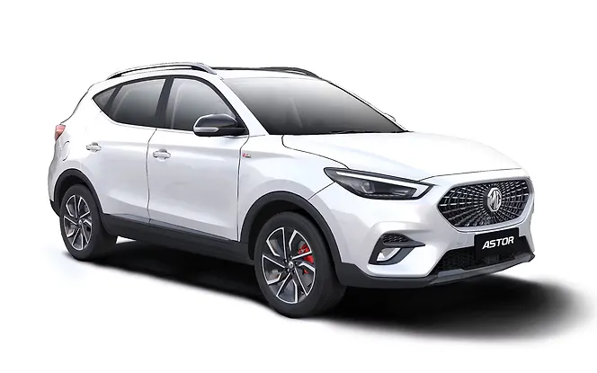 MG Astor - Astor Price, Specs, Images, Colours