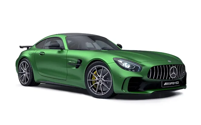 Mercedes-Benz AMG GT - AMG GT Price, Specs, Images, Colours